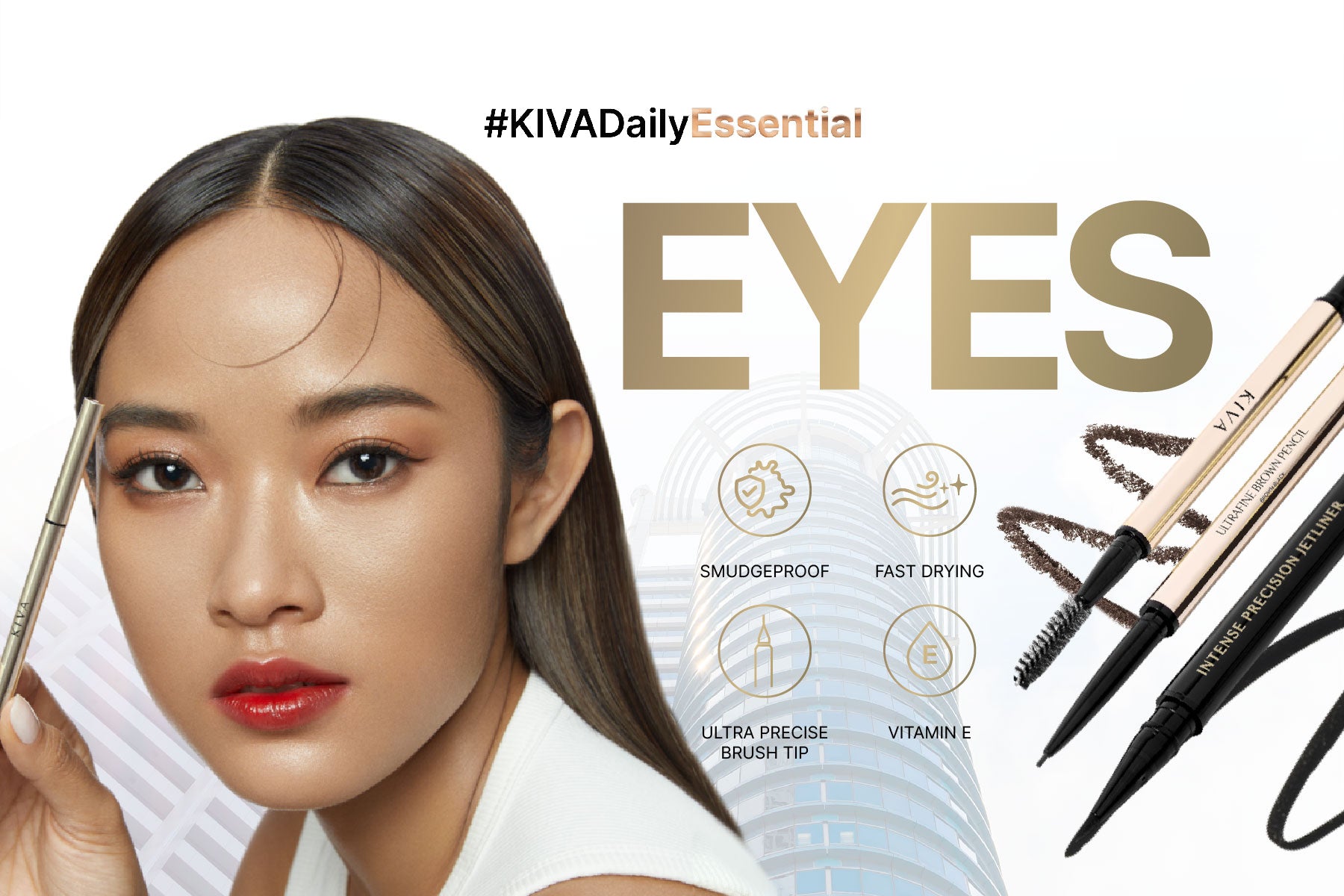 KIVA Beauty Official