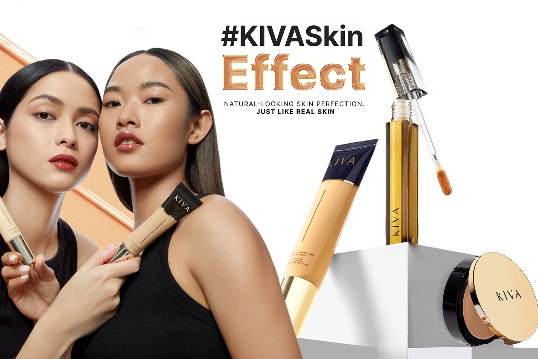 KIVA Beauty Official - Indonesia